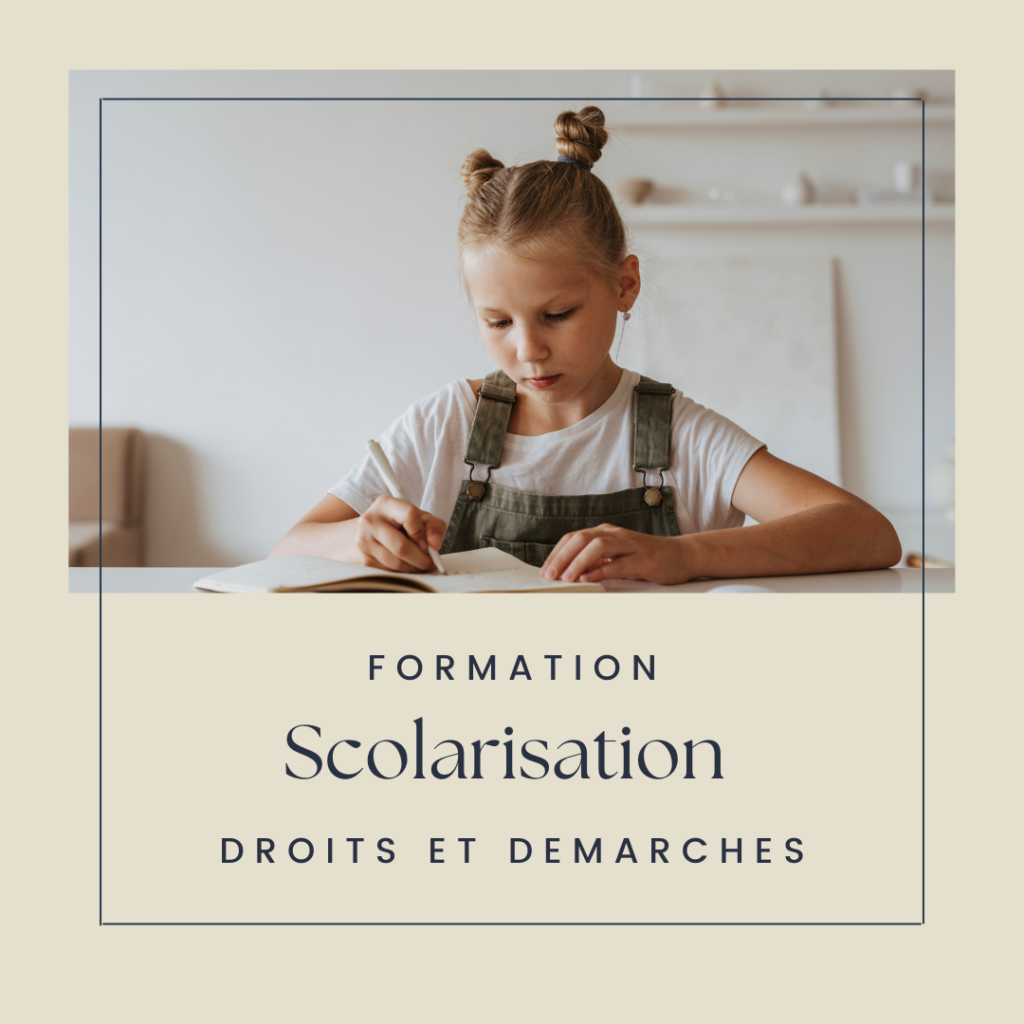 Visuel formation scolarisation | Toupi